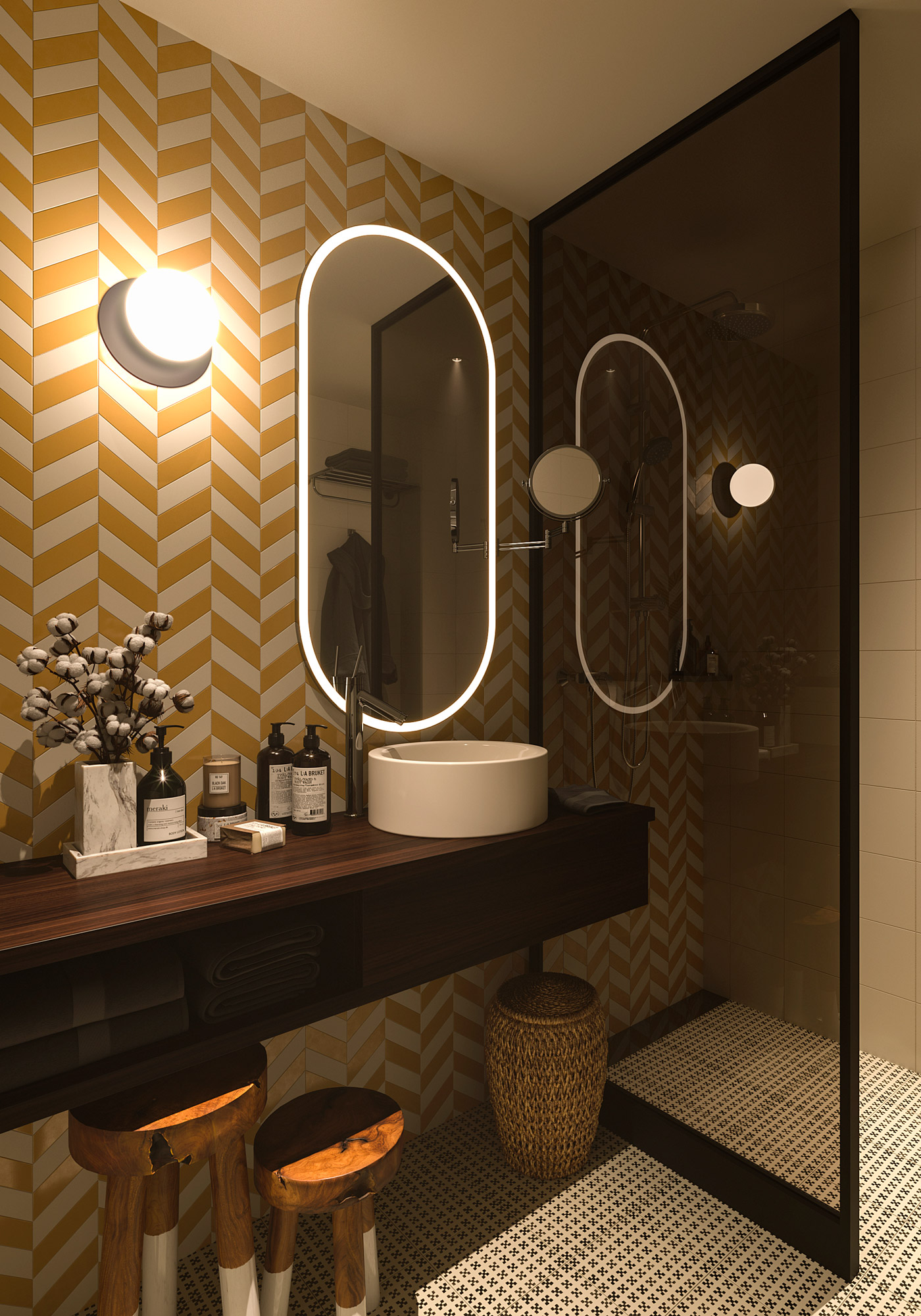 Connaught Hotel ‹ Studio Kin