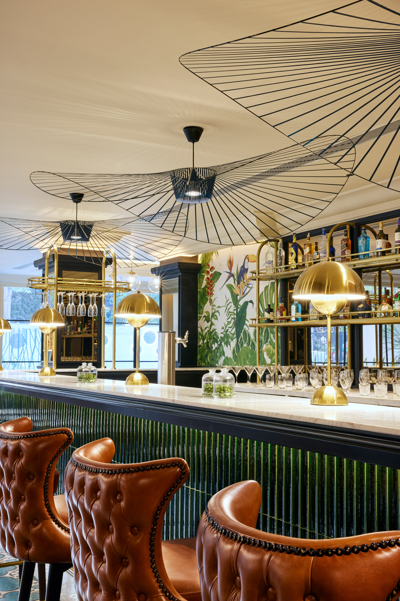 Connaught Hotel ‹ Studio Kin