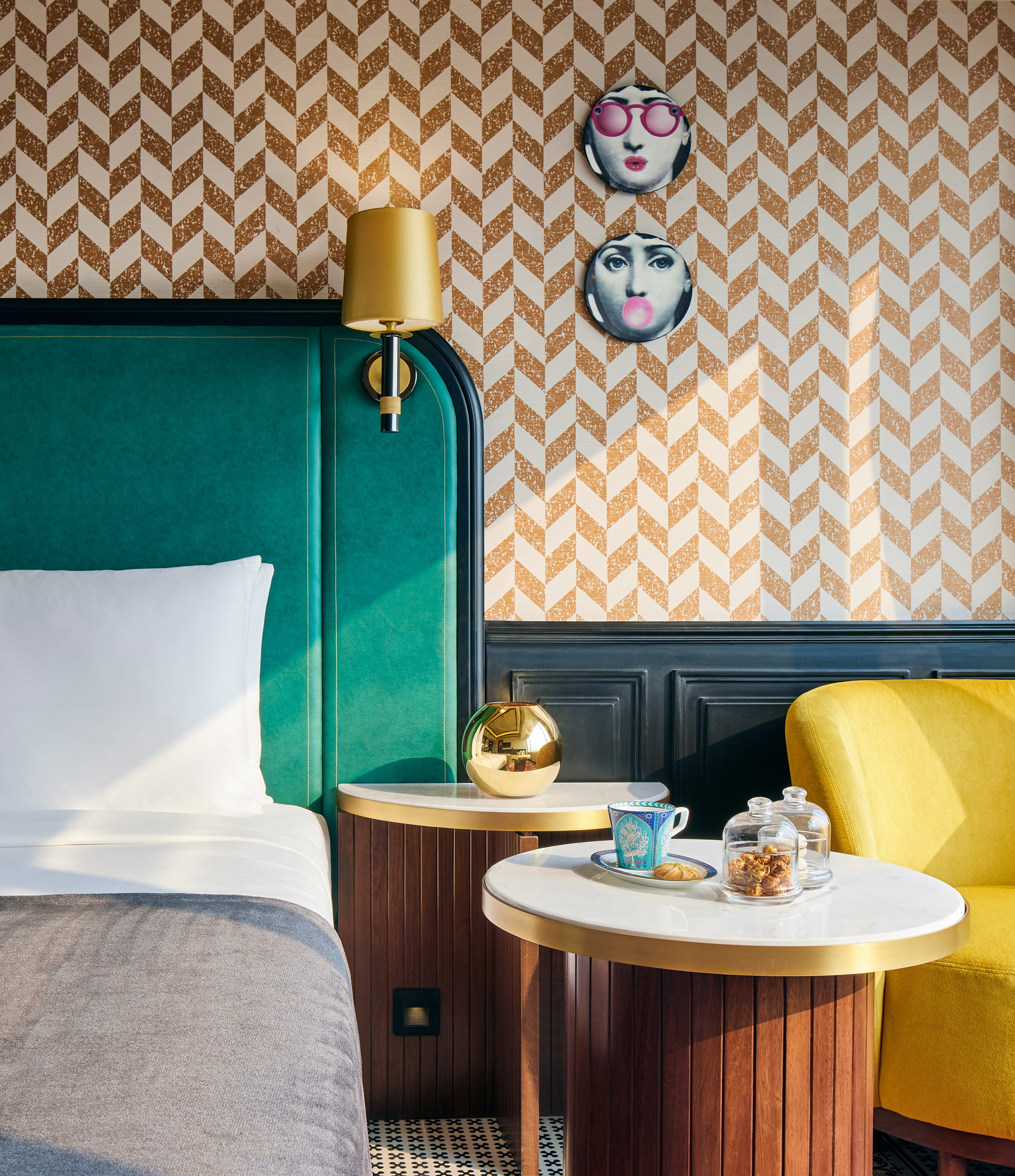 Connaught Hotel ‹ Studio Kin
