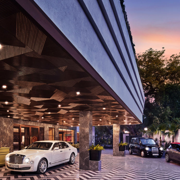 Connaught Hotel ‹ Studio Kin