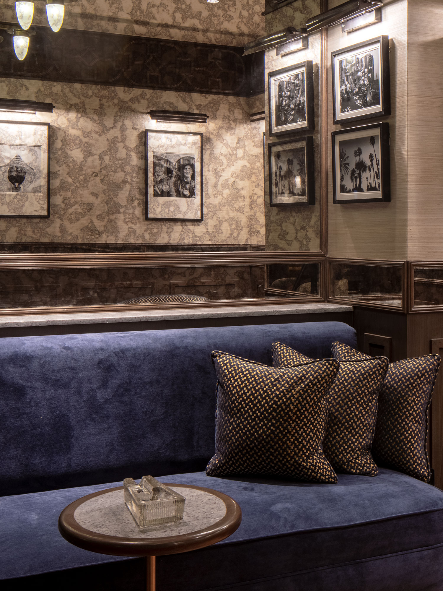 Rick’s Bar ‹ Studio Kin