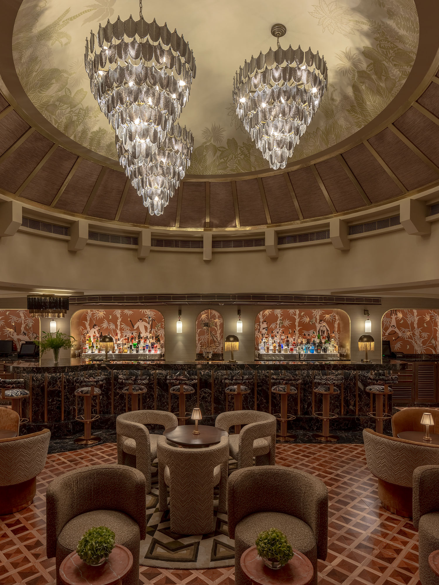 Rick’s Bar ‹ Studio Kin