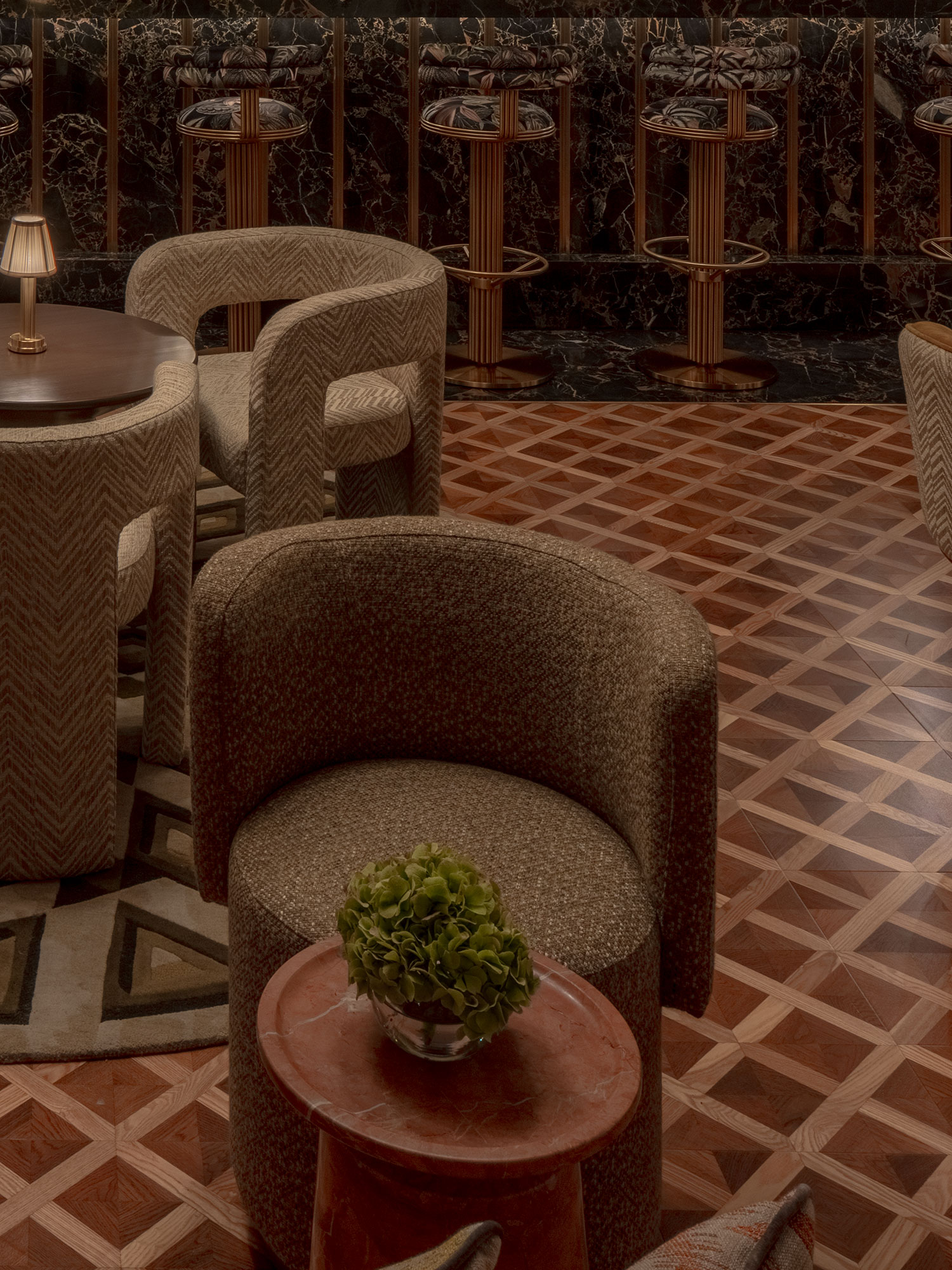 Rick’s Bar ‹ Studio Kin